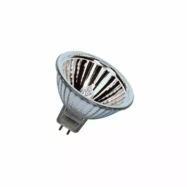 Osram Decostar 51 Aluminium Gu5 3 12v 20w 36° Halogen Lamp