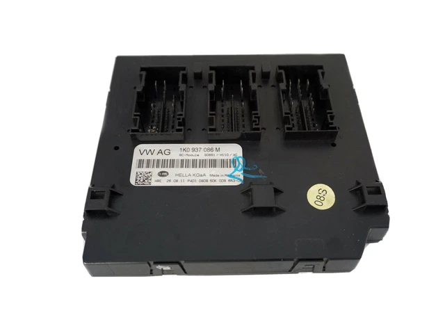 HELLA ON-BOARD POWER control unit body control modules ŠKODA Yeti 5L ...