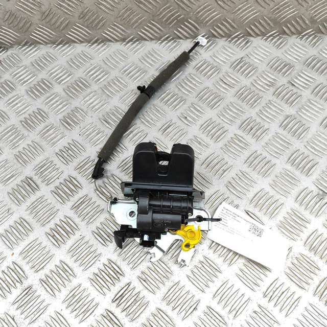 SERRURE DE COFFRE de hayon AUDI Q5 FY 80A827506A 2.0 Diesel 140kw 2019 ...