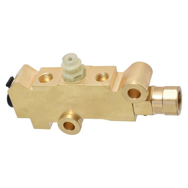 BRAKE PROPORTIONING VALVE Combination Valve Disc for C.7L 350Cu. in. V8 ...