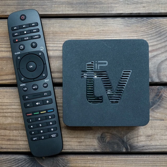 IP CLIENT IPTV-BOX LBox 3D HD Model VSA III+ HDMI WiFi USB LAN IP-TV Internet-TV EUR 79,99 ...