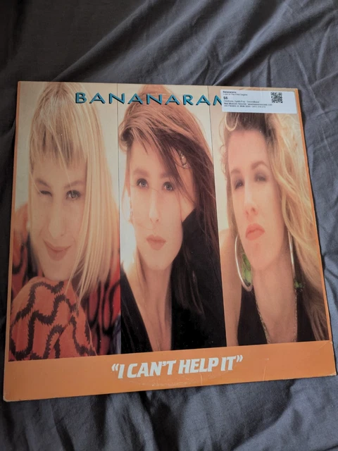 BANANARAMA &I CAN'T Help It/Mr. Sleaze" Single Vinyl $6.07 - PicClick AU