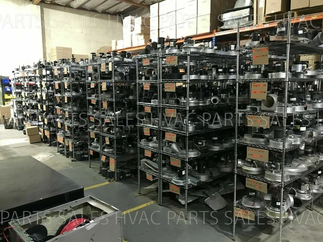 GENTEQ EVERGREEN EM FM55 Module Only 1HP 208/230V CW Lead End used # ...