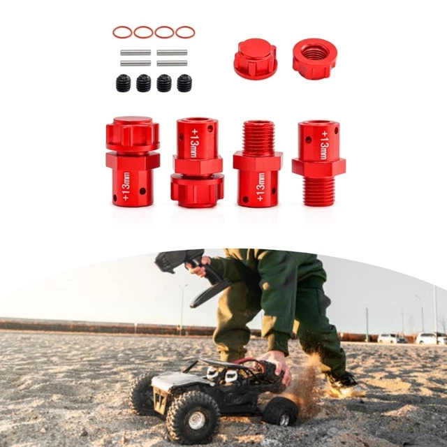 REMOTE CONTROL MODEL Car 13mm Lengthen Coupling for Truck Tractor ...