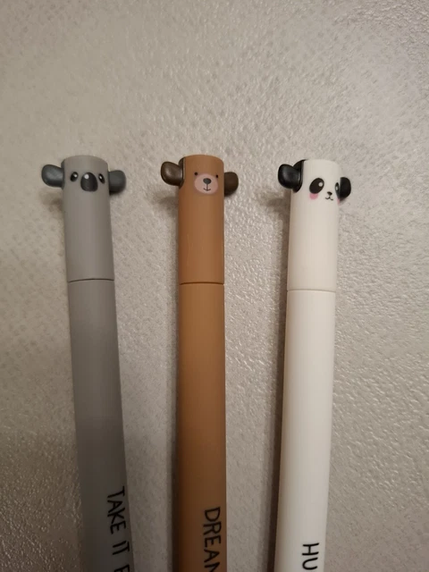 SET 2 PENNE Cancellabili Legami San Valentino LIMITED EDITION EUR 149 ...