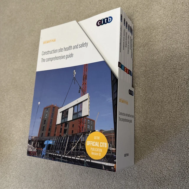 CONSTRUCTION SITE HEALTH and Safety. The Comprehensive Guide. CITB ...