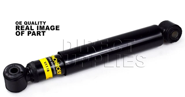 ORIGINAL MONROE REAR SHOCK ABSORBER MERCEDES SPRINTER 2-t 3-t VW LT Mk ...