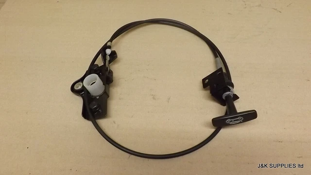 CLASSIC MINI INTERNAL Bonnet Release Conversion Kit - All Years Except ...