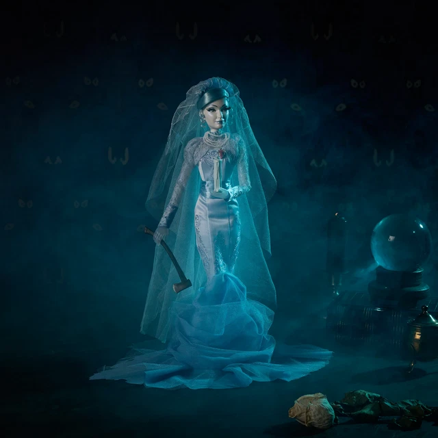DISNEY STORE HAUNTED Mansion The Bride Constance Hatchaway Limited ...