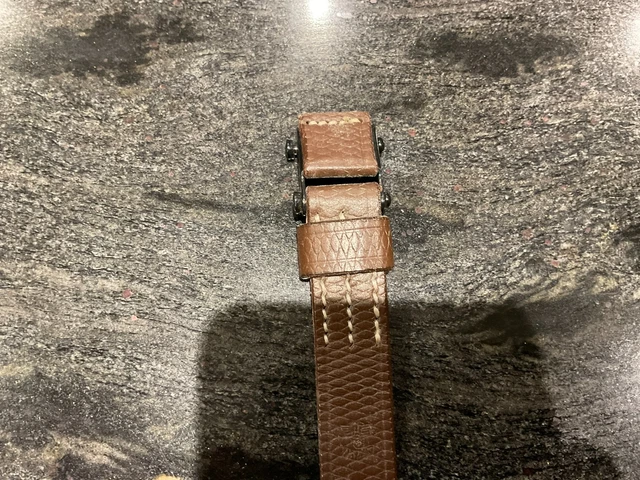 WW2 GERMAN K98 Mauser Rifle Sling-Quality Reproduction -Hand Stitched ...