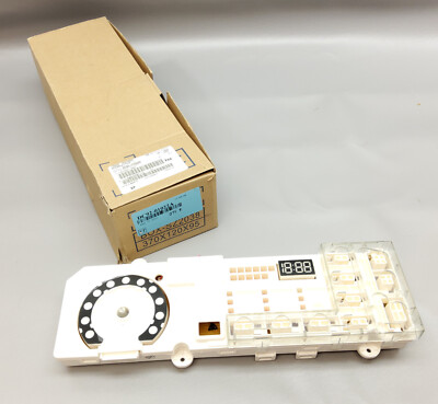 NEW SAMSUNG DC92-01022A Main Interface Board PCB For Certain Washing ...