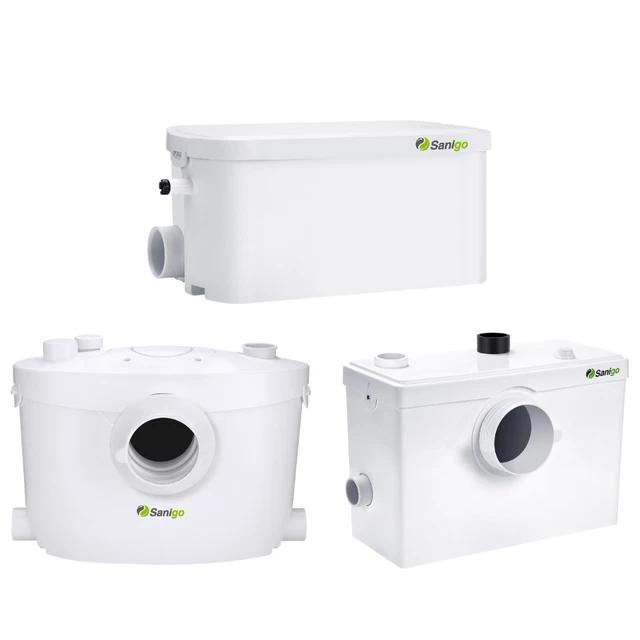 IMPIANTO DI SOLLEVAMENTO Sanigo piccolo impianto di sollevamento NUOVO ...