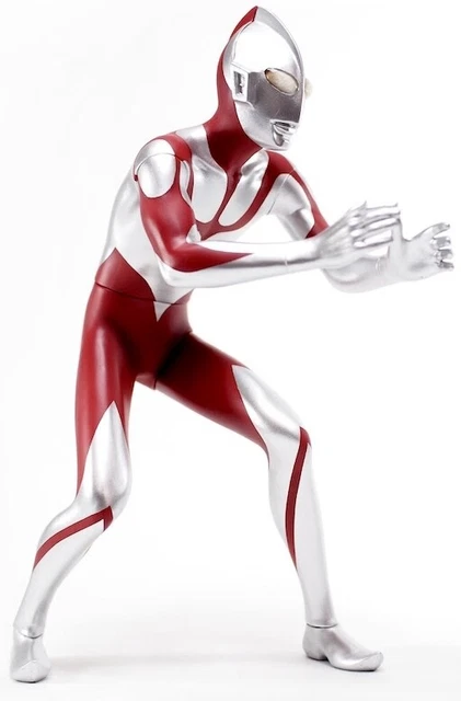 NEW MOVIE SHIN Ultraman CCP Fighting Pose Ver 1 6 Special Effects ...