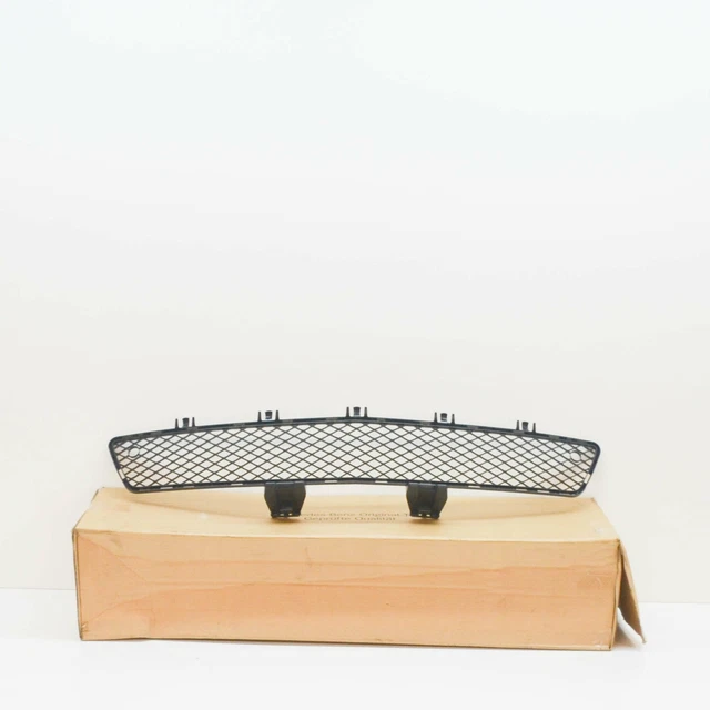 NEW MERCEDES-BENZ SL R231 Front Bumper Center Lower Grille A2318853123 ...