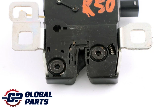 MINI COOPER ONE R50 R53 R56 Rear Boot Trunk Lid Tailgate Lock Latch EUR ...