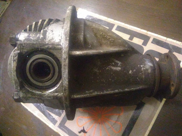 MORRIS MINOR DIFFERENTIAL Diff. £52.00 - PicClick UK