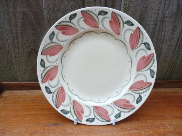 SUSIE COOPER BEECHWOOD DESIGN PLATE 23 cm #3 £9.04 - PicClick UK