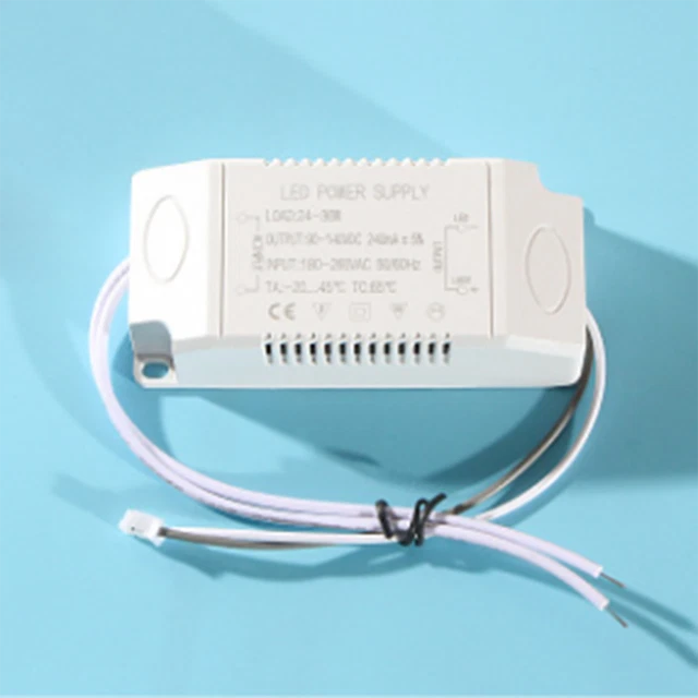LED DRIVER ELECTRONIC Transformer 12-24W,24-36W,36-50W Model for ...