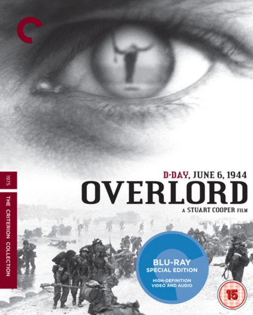 OVERLORD - THE Criterion Collection (Blu-ray) Nicholas Ball Brian ...