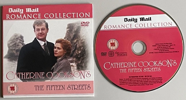 DAILY MAIL /THE Fifteen Streets /Catherine Cookson/Romance Collection ...