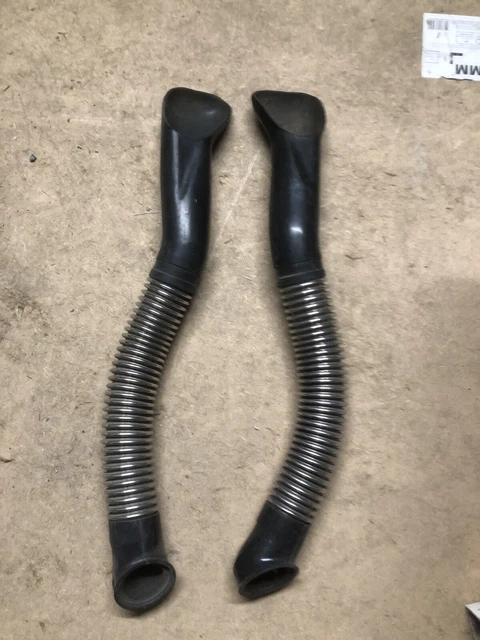 KAWASAKI ZXR 750 H1, H2 Air Intake Tubes, Hoover pipes £25.00 - PicClick UK