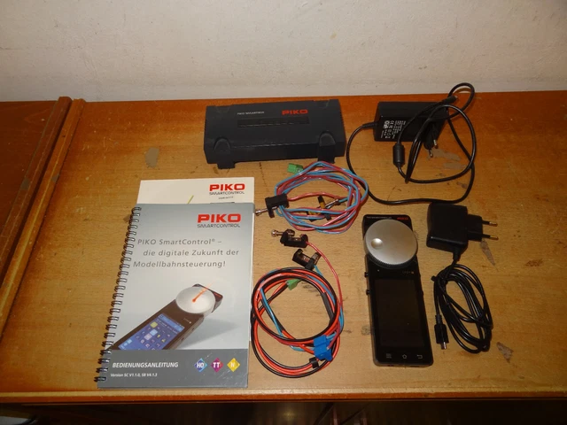 LGB/PIKO SMART CONTROL, SmartBox und SmartControler EUR 44,44 - PicClick DE