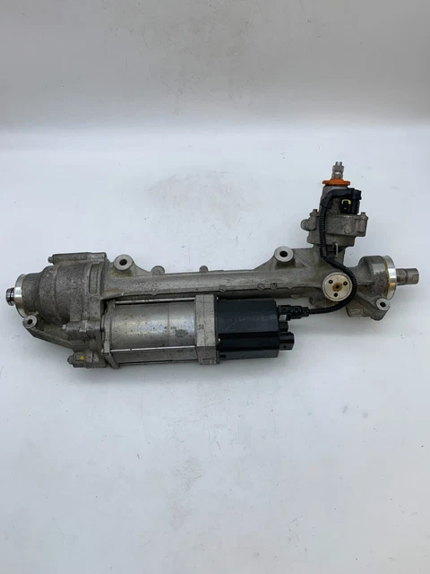 MERCEDES-BENZ C207 W207 E-Class Lenkgetriebe Lenkung LHD Linkslenker ...