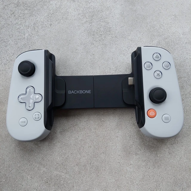 BACKBONE ONE PLAYSTATION Edition Controller for Android & iPhones with ...