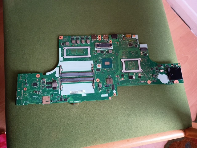BROKEN LENOVO THINKPAD Motherboard £1.16 - PicClick UK