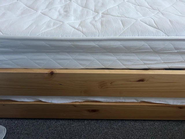 JOHN LEWIS BUDDY Beds (2 Single Beds) £104.70 - PicClick UK