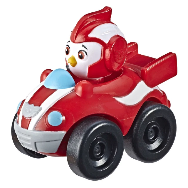 NICK. JR TOP Wing Rod Mini Red Car Toy Kids 7 cm EUR 28,27 - PicClick FR