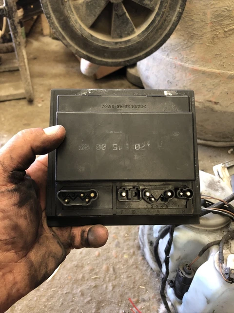 MERCEDES SLK R170 Petrol Fuse Box Body Control Module Bcm A1705450105 ...