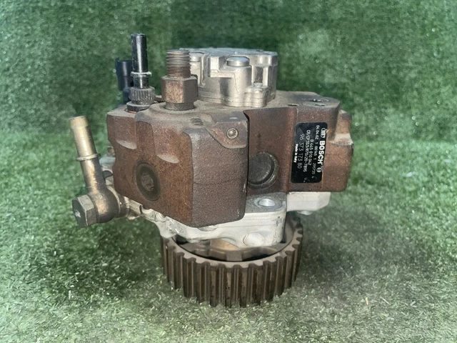 0445010042 POMPE INJECTION diesel pour PEUGEOT 206 FASTBACK 1.4 HDI ECO ...