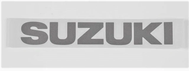 GENUINE SUZUKI NEW tank decal SV650 SV1000 K3-K6 naked 68111-47C10-YU8 ...