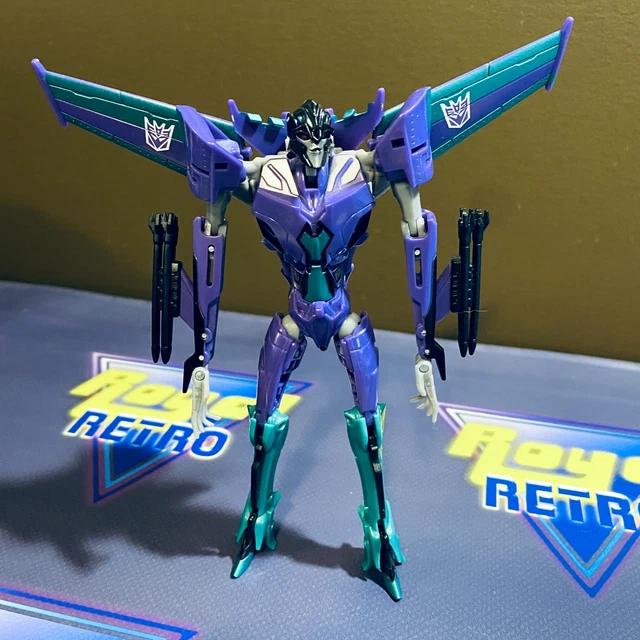 TRANSFORMERS SUBSCRIPTION SERVICE TFSS TFCC Prime Slipstream Complete ...