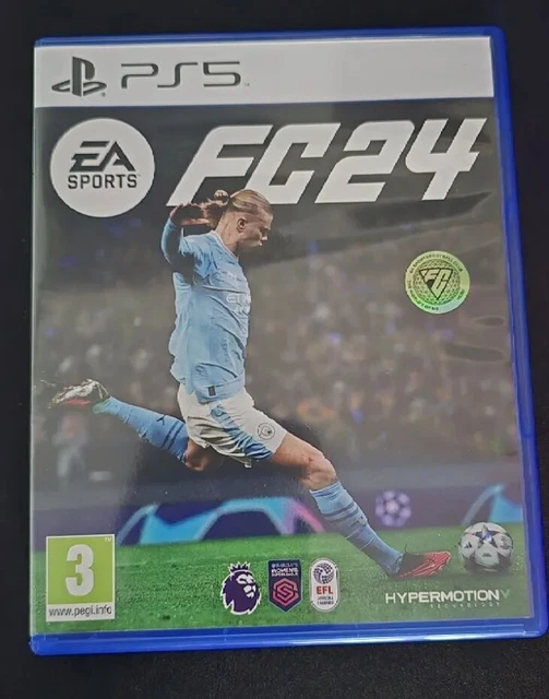 EA SPORTS FC 24 PS5 £0.99 - PicClick UK