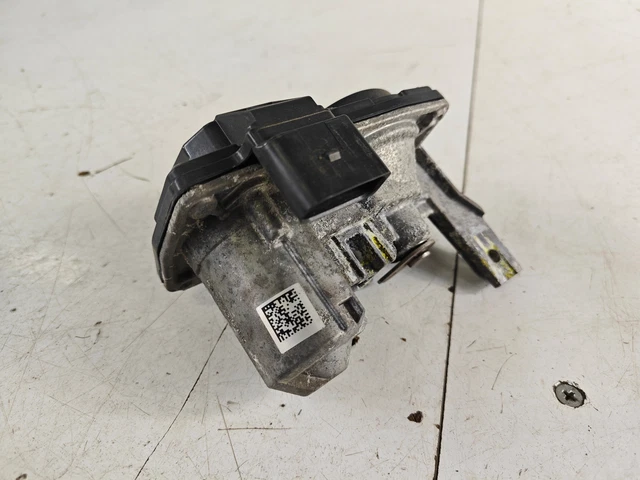 FLUE GAS FLAP servomotor control flap original VW Golf 7 variant ...