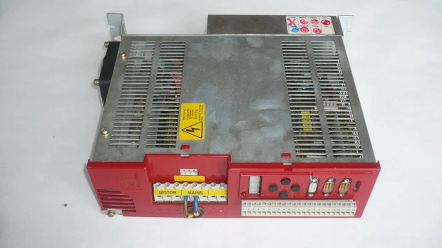 INVERTER KEB COMBIDYN S4 mod. 02.S4.R2E.3002 + 05.S4.R31-1200 + 07.RO ...