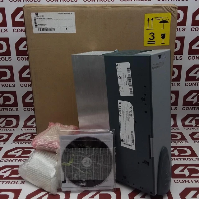 EPOWER/PWR-250A/600V/230V | INVENSYS | Power Control Module, 250A ...