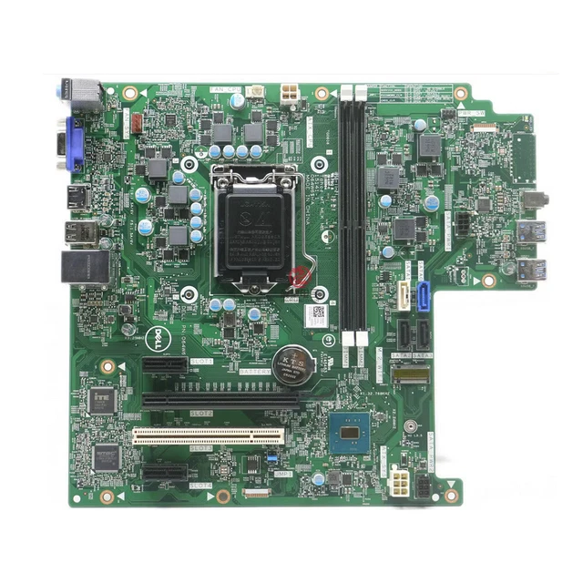 FOR DELL VOSTRO 3660 3667 3668 3669 0H6TD1 Motherbaord LGA1151 DDR4 ...