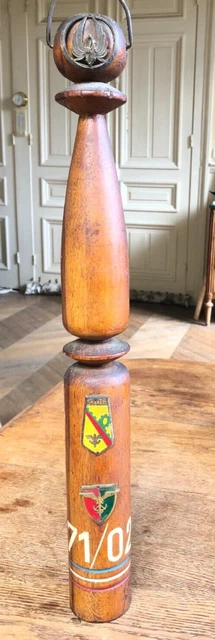 ANCIENNE ET RARE quille militaire FFA Forces Françaises en Allemagne ...