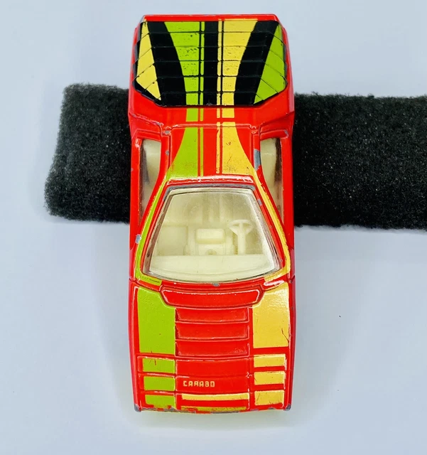 ALFA CARABO N. 75 Superfast Matchbox EUR 16,88 - PicClick IT