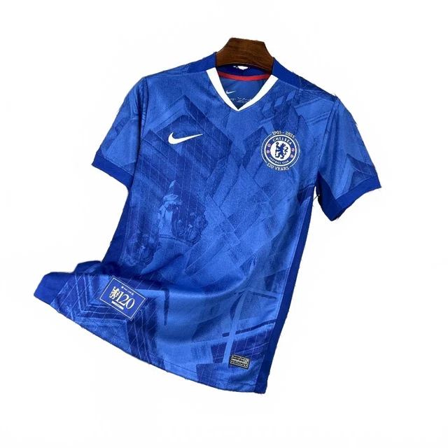 CHELSEA FC 25/26 Nike Home Jersey - Blue - Fan Version - Size Large £30 ...
