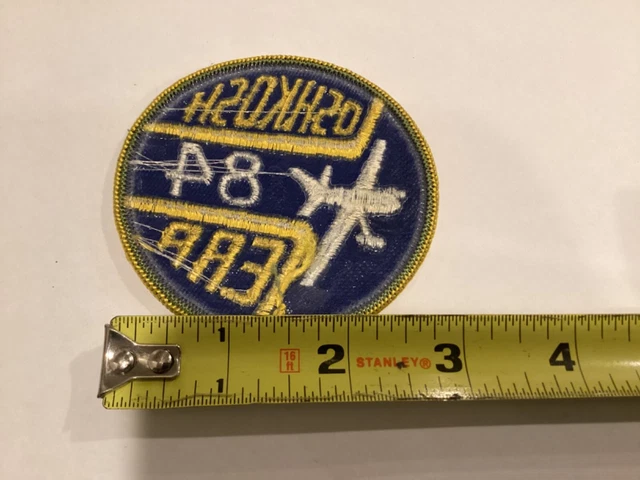 OSHKOSH EAA EXPERIMENTAL Aircraft Association 1984 Air Show Patch £3.96 ...