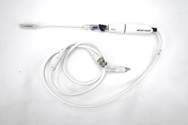METTLER TOLEDO MICRO pro-Ism 51344163 Ph Temp Electrode $682.52 ...