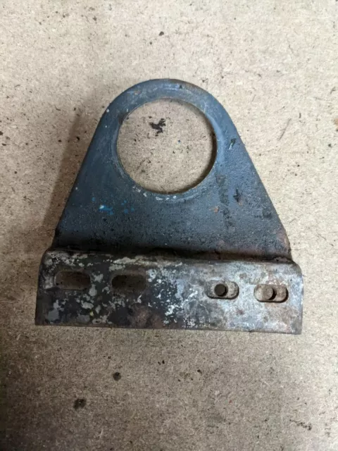 ORIGINAL FORDSON MAJOR Radiator Filler Bracket £28.00 - PicClick UK
