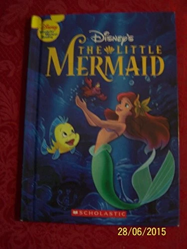 DISNEY'S: THE LITTLE Mermaid (Disney's Wonderful World of Readin £3.15 ...