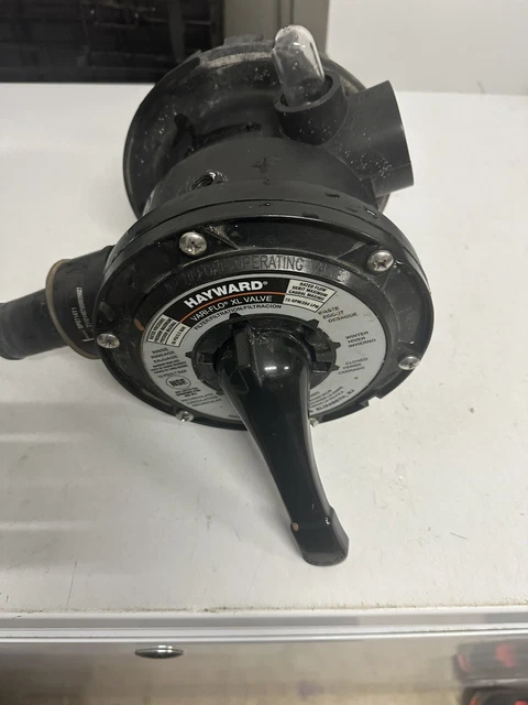 HAYWARD SP0714T1 MULTIPORT Vari-Flo XL Sand Filter Valve Assembly $79. ...