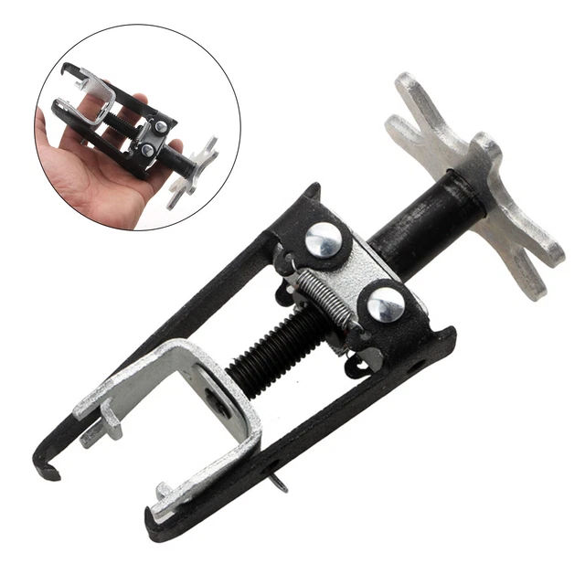 UNIVERSAL ENGINE OVERHEAD Valve Spring Compressor Removal Installation ...