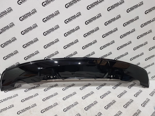 GENUINE VOLVO XC40 2017-2022 Rear Bumper Lower Diffuser 32244728 £140. ...
